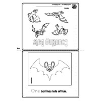 Bats Preschool Activities, Crafts, and Lessons | KidsSoup