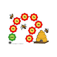 Bees Crafts, Activities, Lessons, Games, and Printables | KidsSoup